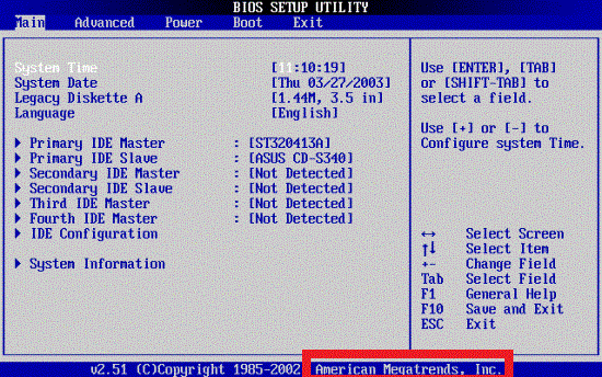 Computer beeps (BIOS audio decoding) Diagnostics, maintenance